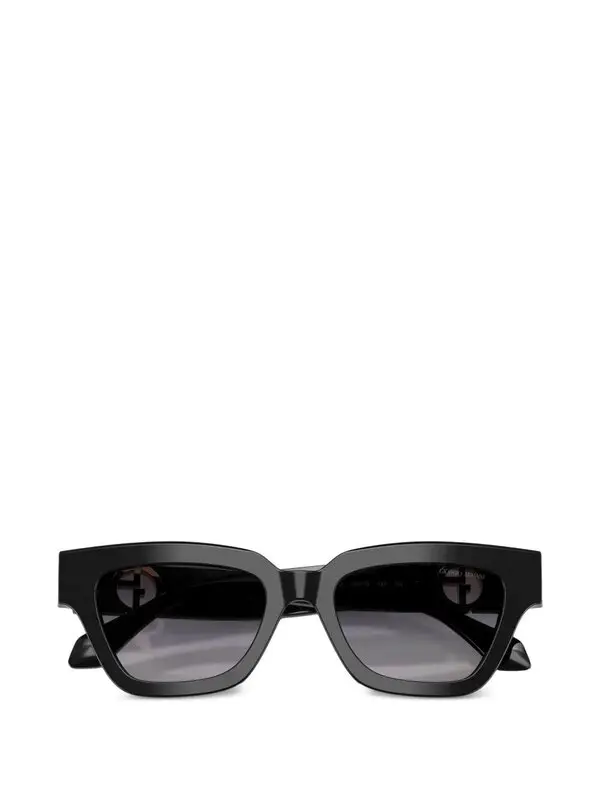 Giorgio Armani Geometric-frame Sunglasses