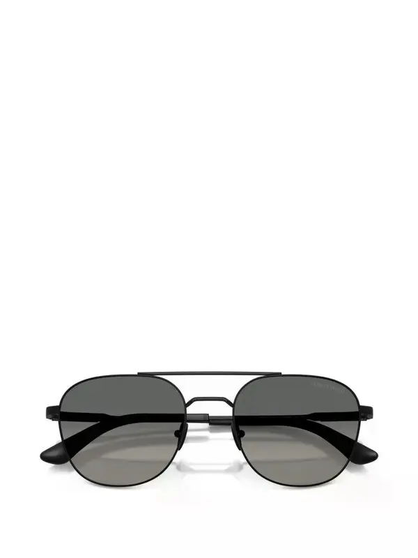 Giorgio Armani Double-bridge Sunglasses