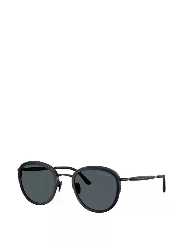 Giorgio Armani Round-frame Sunglasses