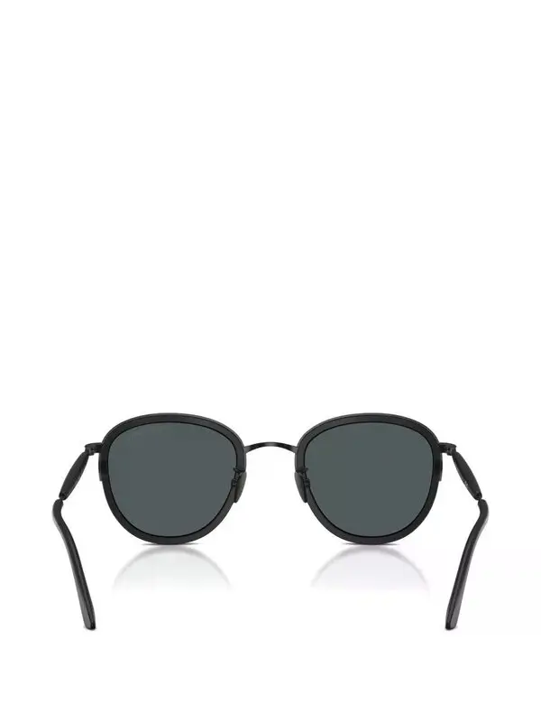 Giorgio Armani Round-frame Sunglasses
