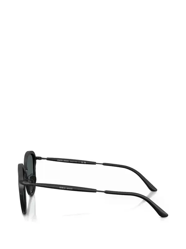 Giorgio Armani Round-frame Sunglasses