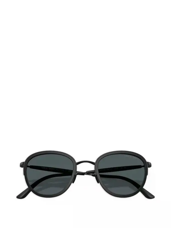 Giorgio Armani Round-frame Sunglasses