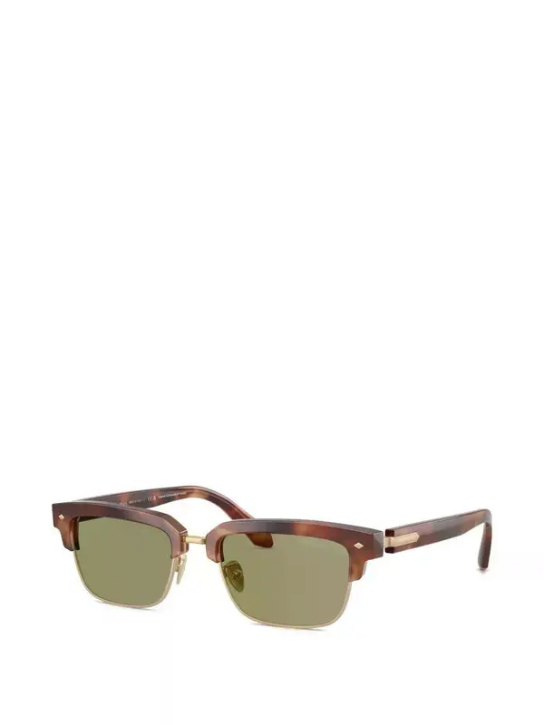 Giorgio Armani Rectangular Sunglasses