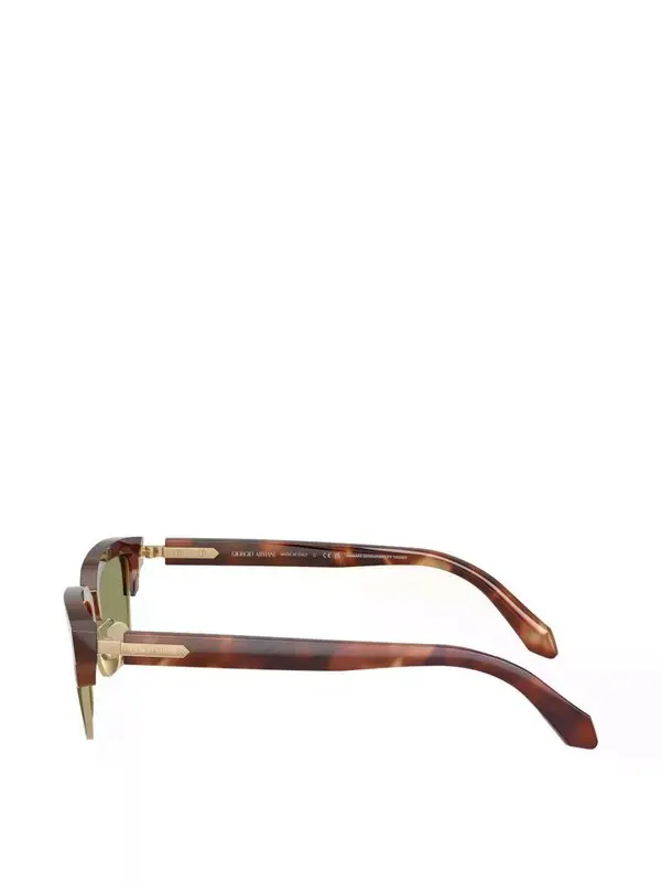 Giorgio Armani Rectangular Sunglasses