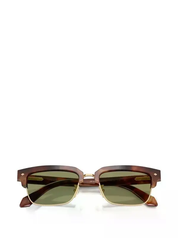 Giorgio Armani Rectangular Sunglasses