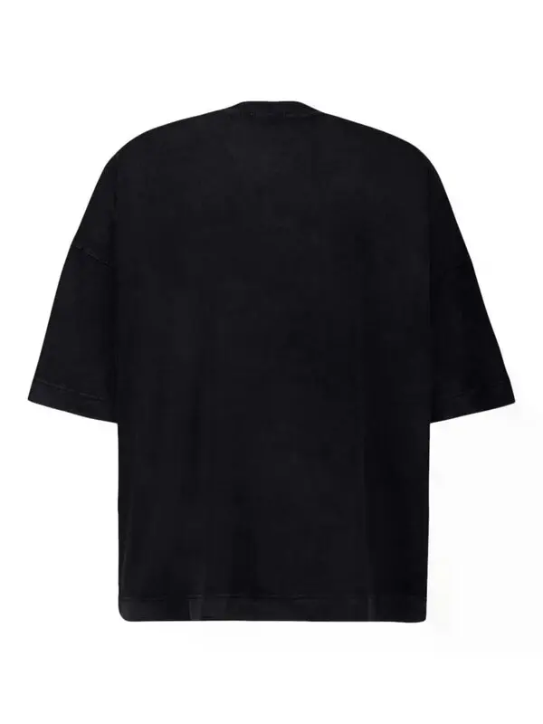 Givenchy Shadow Cotton T-shirt