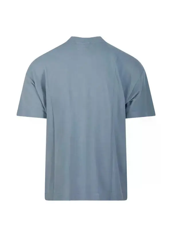 C.P. COMPANY Crew-neck T-shirt - Blue