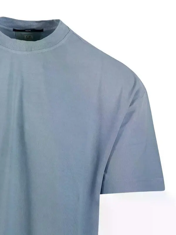 C.P. COMPANY Crew-neck T-shirt - Blue
