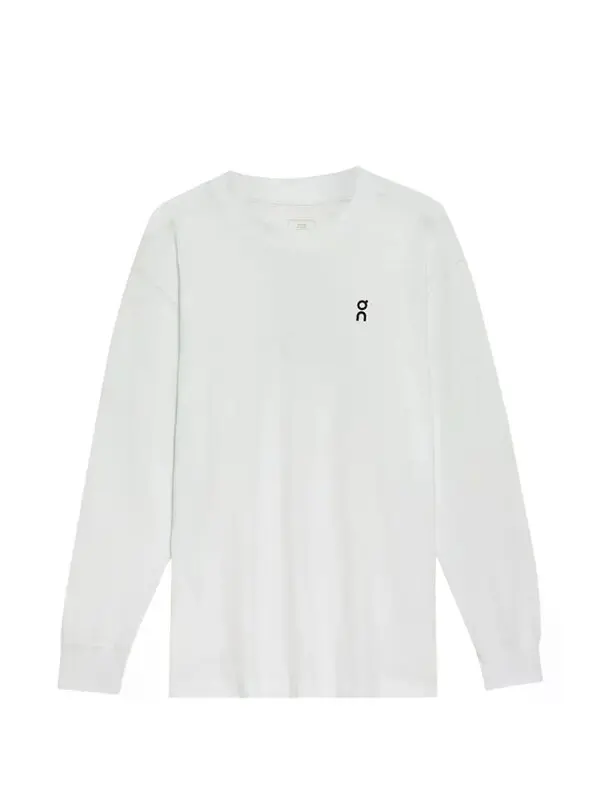 On Long-sleeved T-shirt
