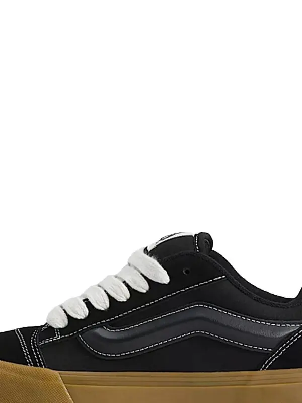 VANS Knu Skool Sneakers - Black