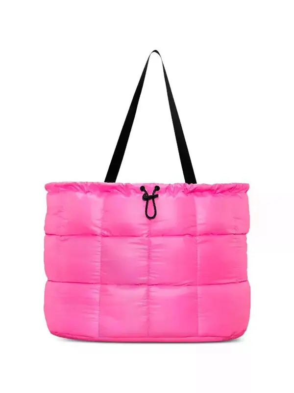 Nike Puffer Tote Bag - Pink