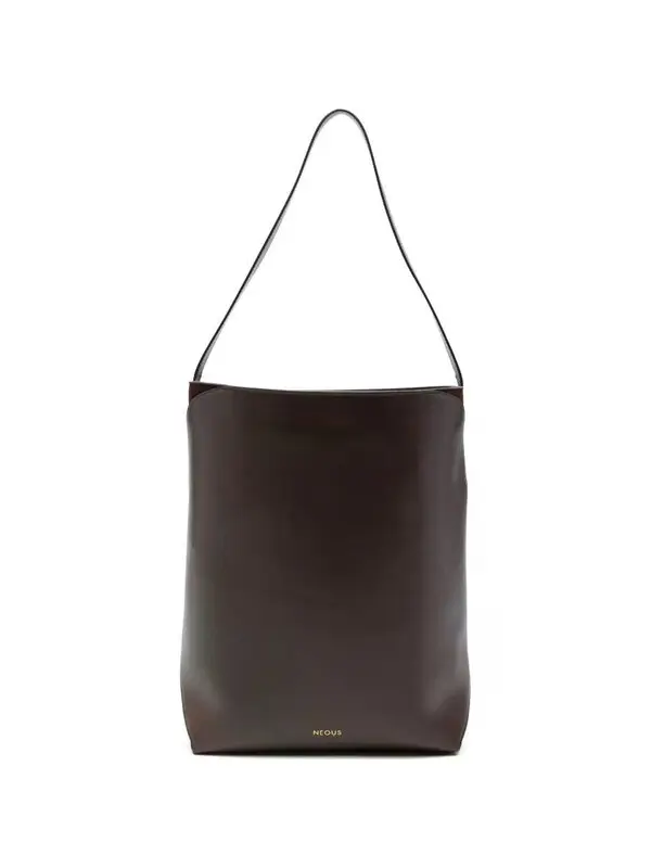 NEOUS Paneled Shoulder Bag