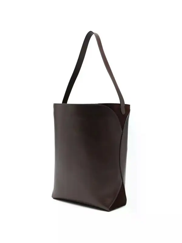 NEOUS Paneled Shoulder Bag