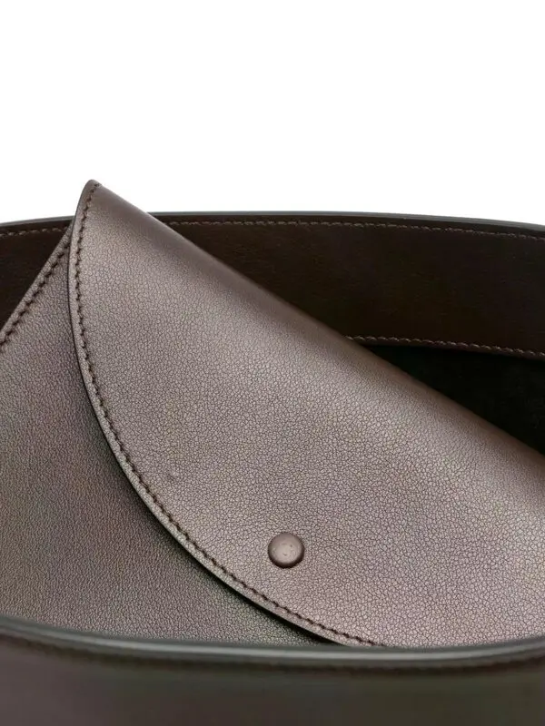NEOUS Paneled Shoulder Bag