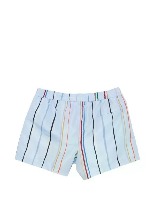 Paul Smith Striped Swim Shorts