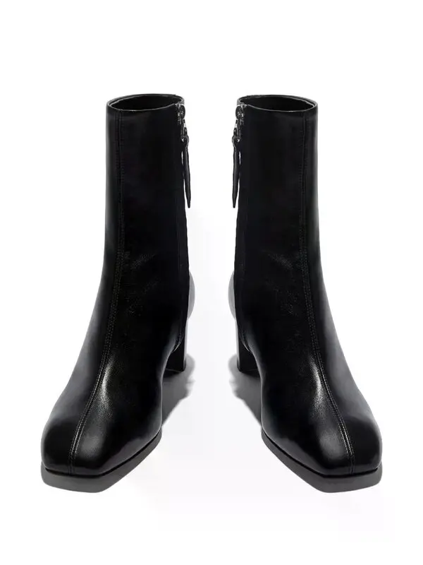 AeydĒ Millie Square-toe Boots