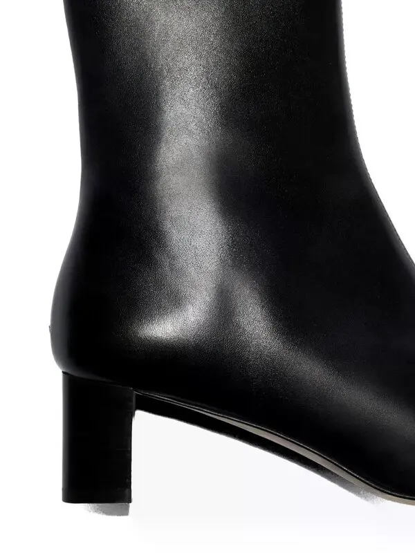 AeydĒ Millie Square-toe Boots