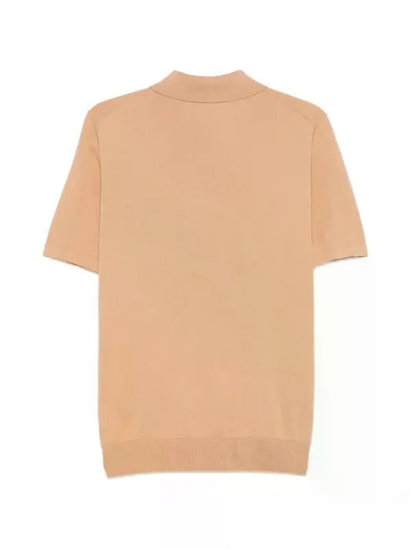 Paul Smith Short-sleeve Polo Shirt