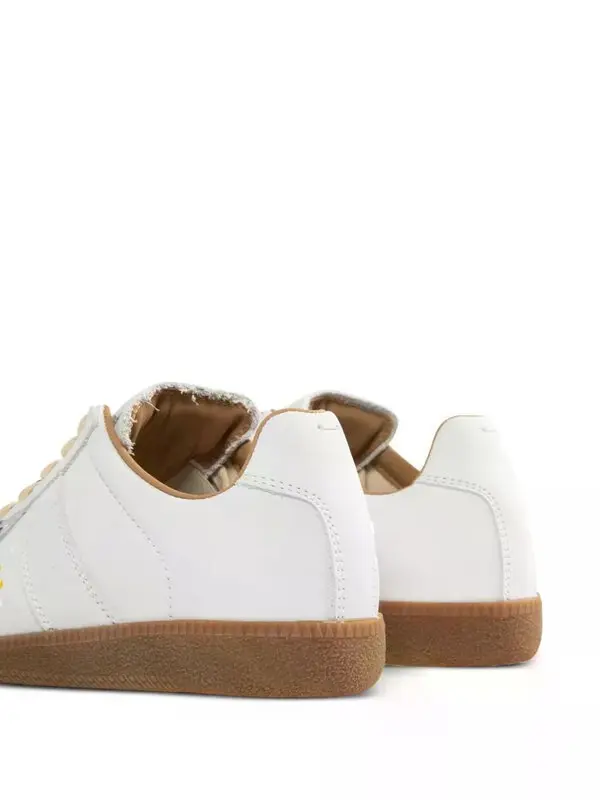MAISON MARGIELA Paint Replica Sneakers - White