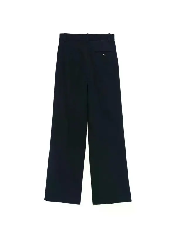 CIRCOLO 1901 Trousers - Blue