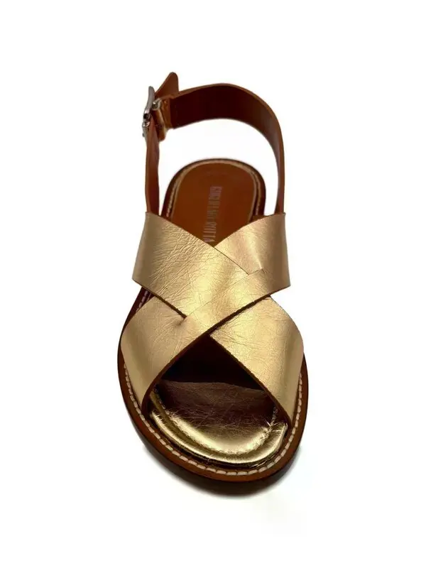 GUGLIELMO ROTTA Flat Sandals