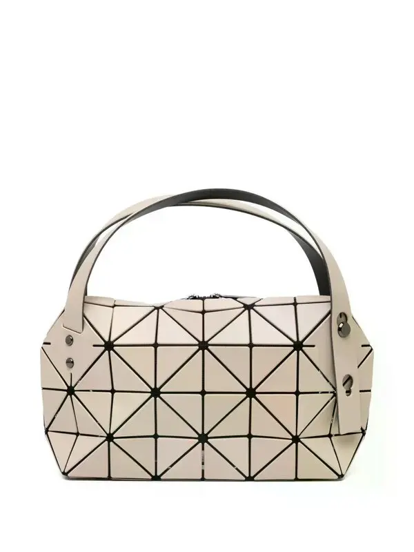 Issey Miyake Boston Tote Bag - Neutrals