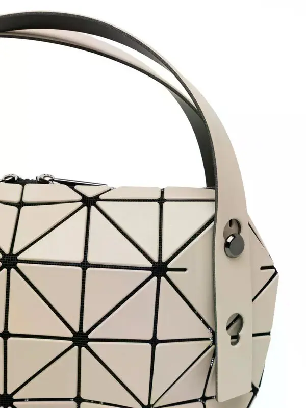 Issey Miyake Boston Tote Bag - Neutrals