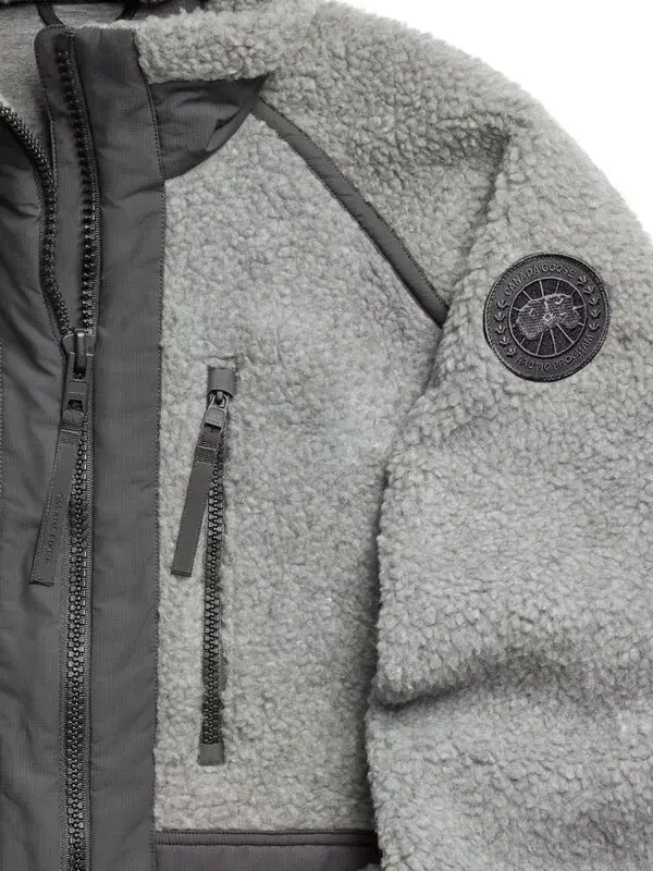 Canada Goose Westport Fleece Jacket - Grey