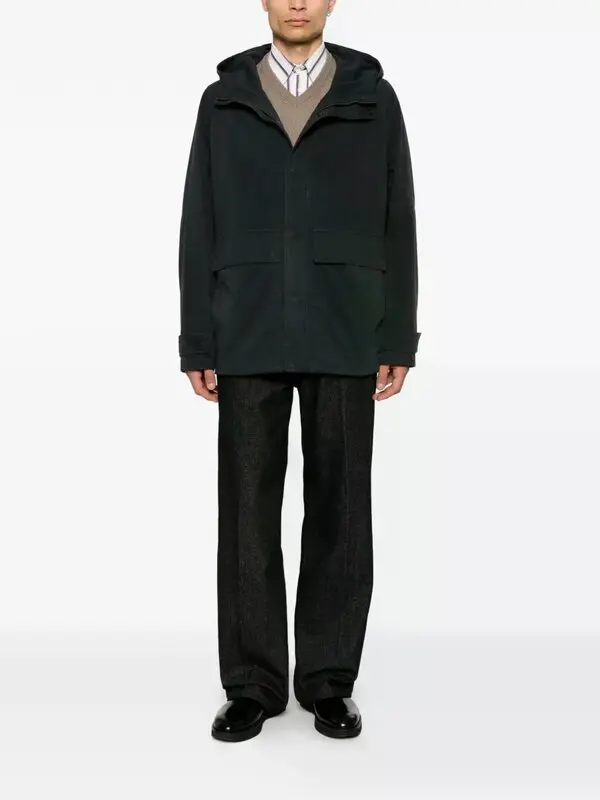 THE ROW Persa Hooded Jacket