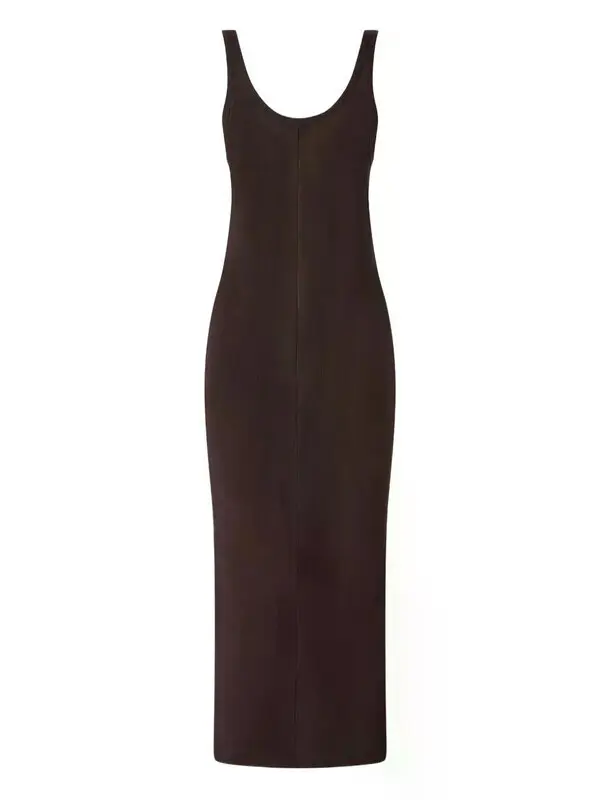 Pinko Chain-strap Sleeveless Dress