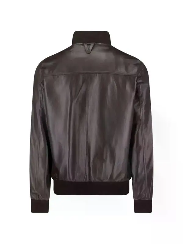 VALSTAR Buttoned Flap-pocket Jacket