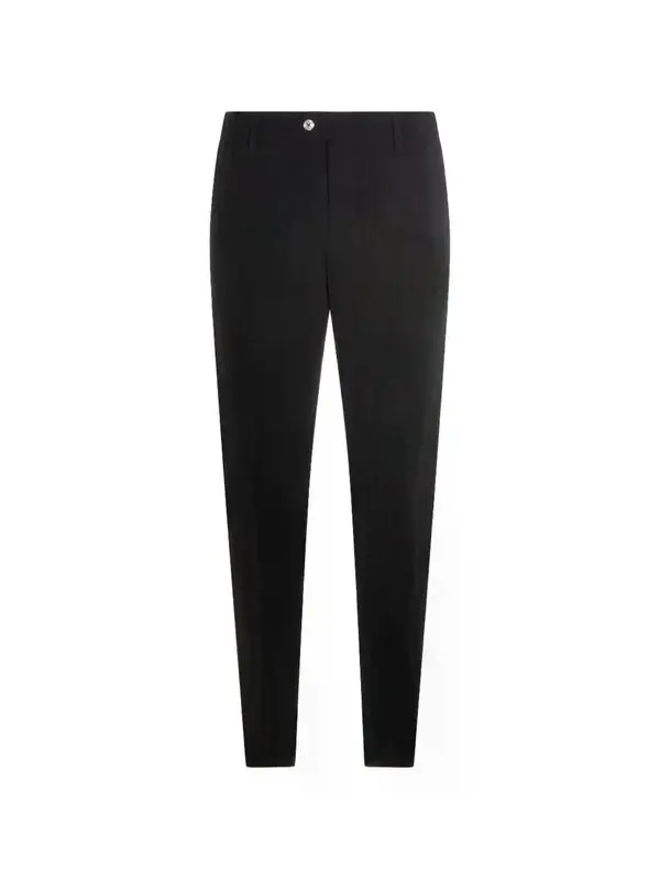 Marco Pescarolo Button Trousers