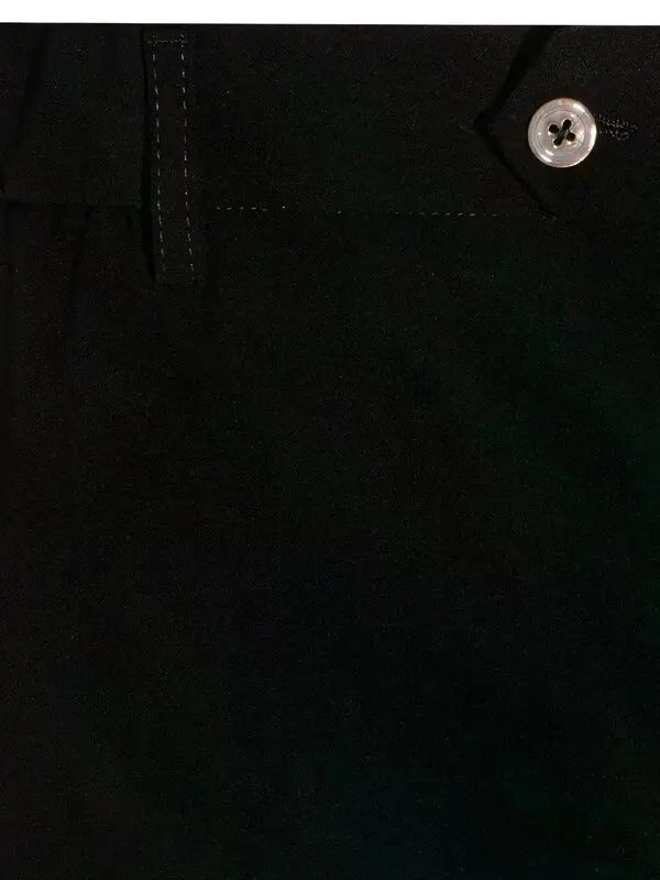 Marco Pescarolo Button Trousers