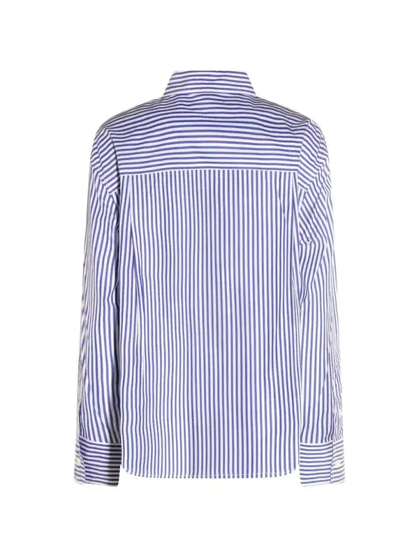 Rag & Bone Striped Shirt With Pocket