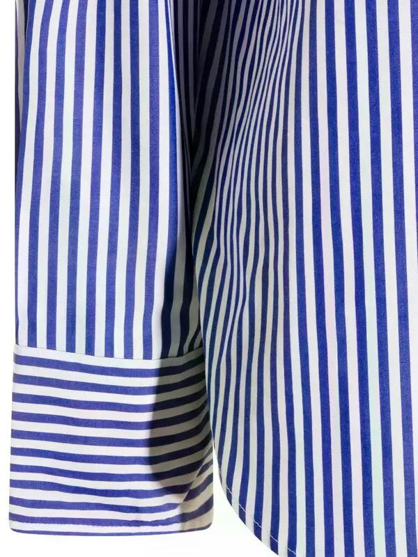 Rag & Bone Striped Shirt With Pocket
