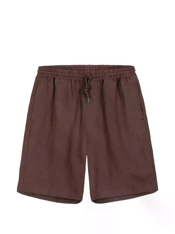 COLMAR Drawstring Shorts - Brown