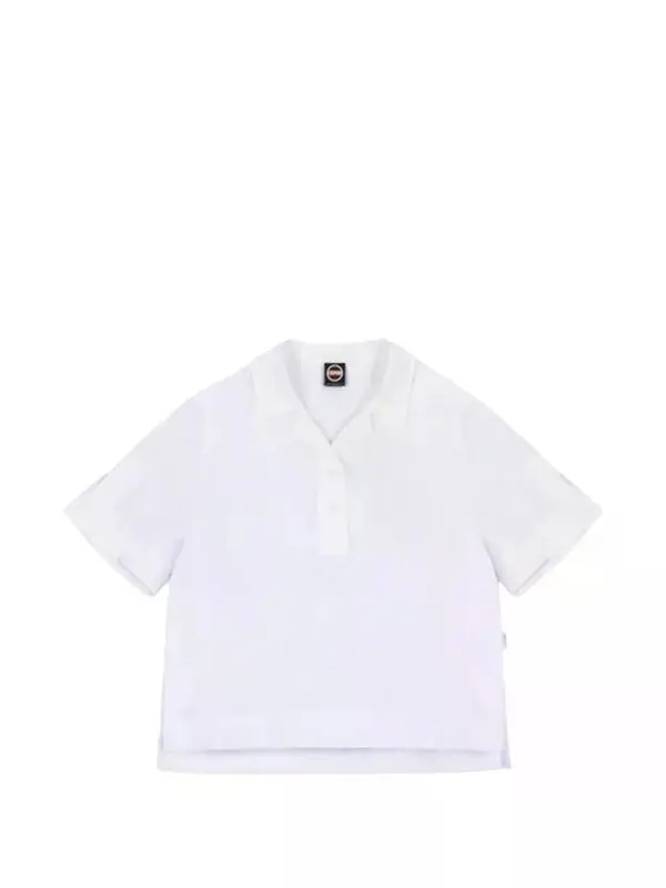 COLMAR Buttoned Polo Shirt