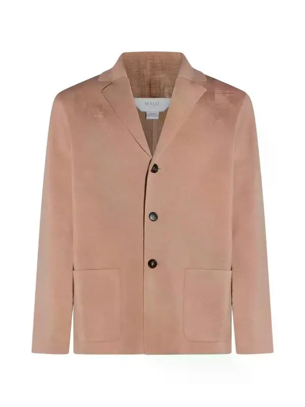 Malo Patch-pocket Blazer