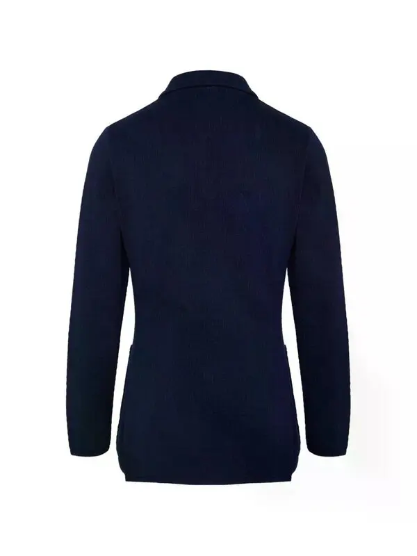 LARDINI Double-breasted Blazer