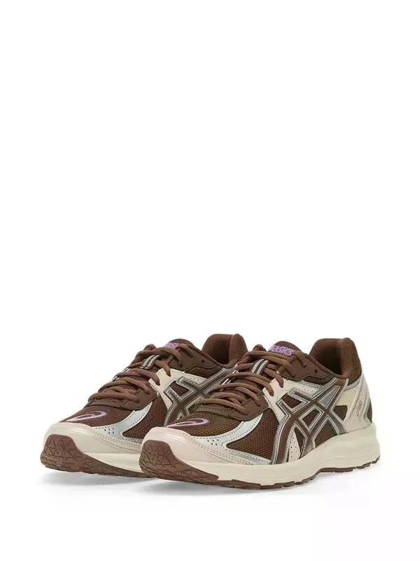 Asics Jog 100s Low-top Sneakers - Brown