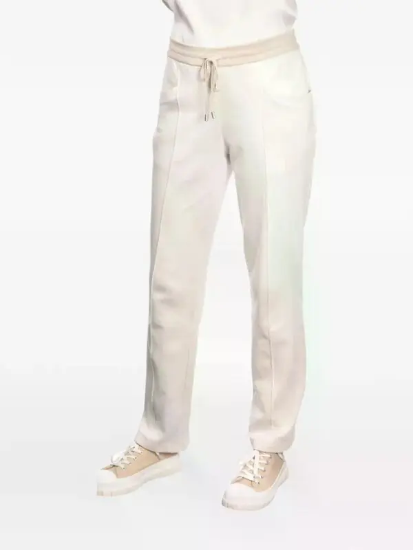 GRAN SASSO Drawstring Track Pants