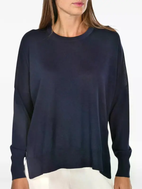 GRAN SASSO Long-sleeve Top