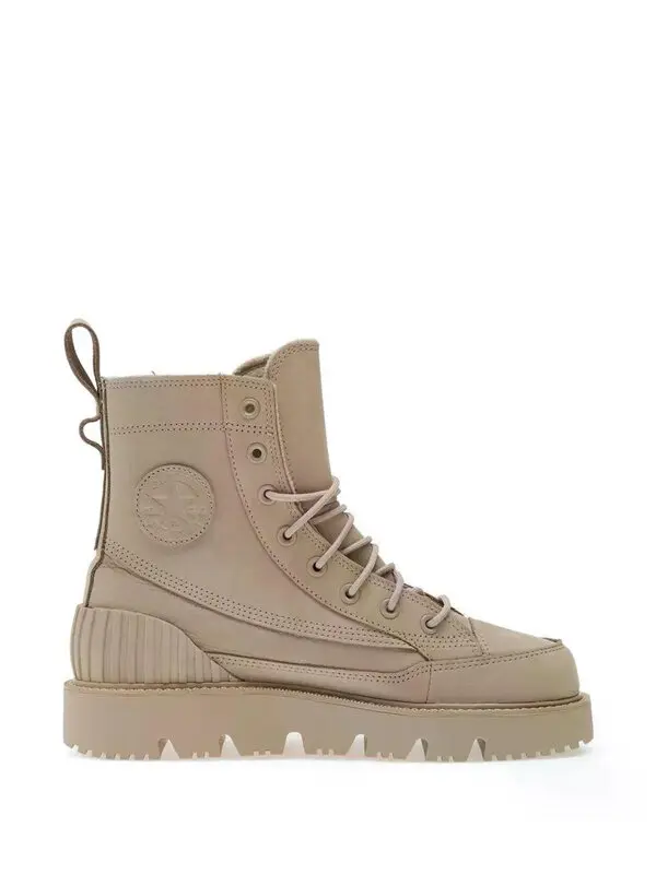 CONVERSE Chuck 70 Rugged Lace-up Boots - Neutrals