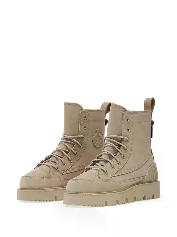 CONVERSE Chuck 70 Rugged Lace-up Boots - Neutrals