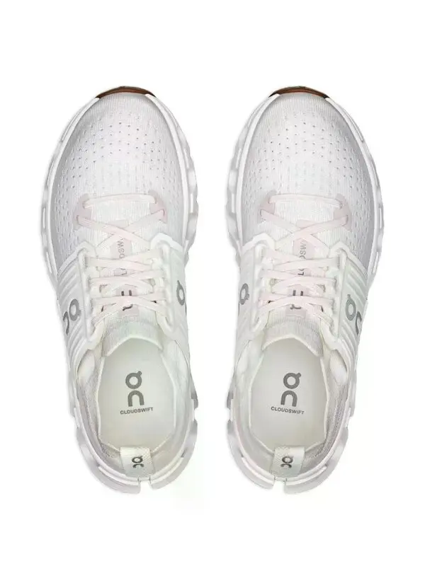 On Cloudswift 4 Sneakers - White