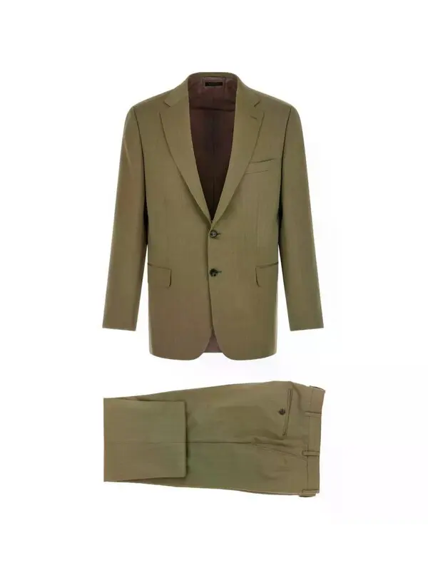 Brioni Brunico Single-breasted Suit