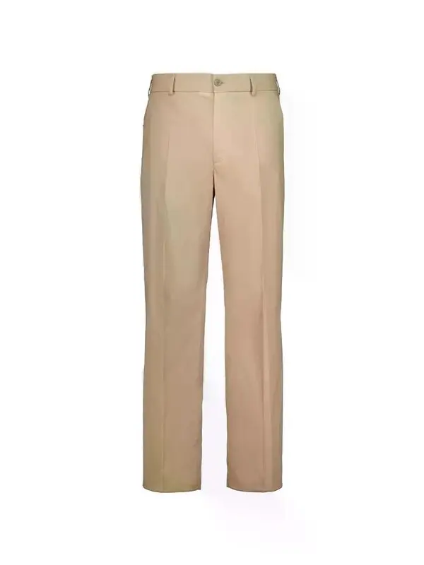 Moncler Logo Patch Trousers