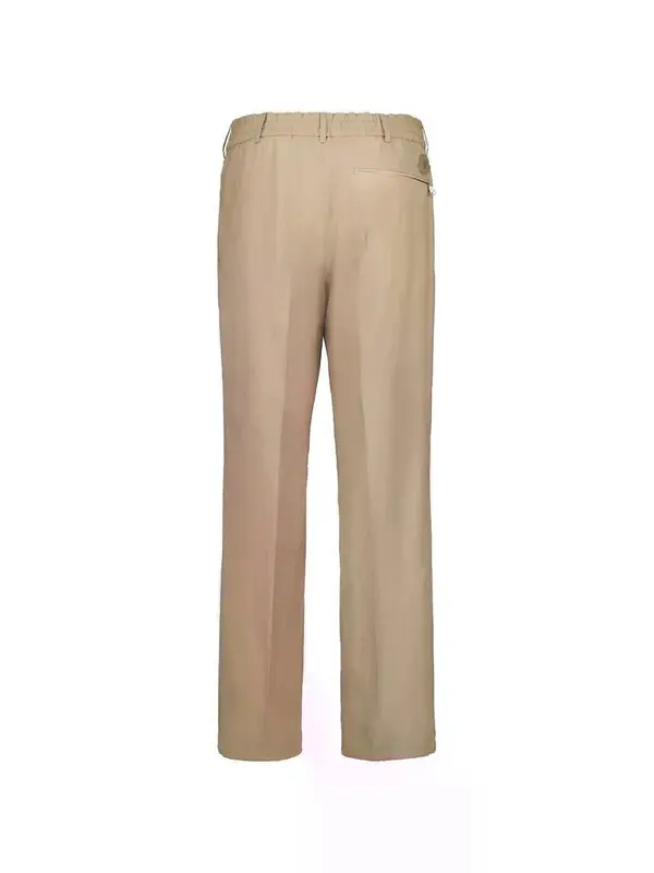 Moncler Logo Patch Trousers