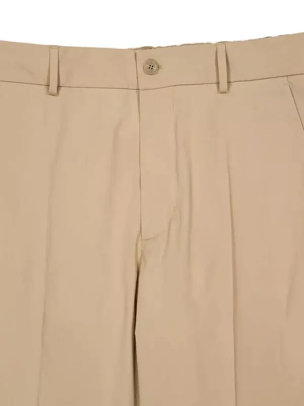 Moncler Logo Patch Trousers