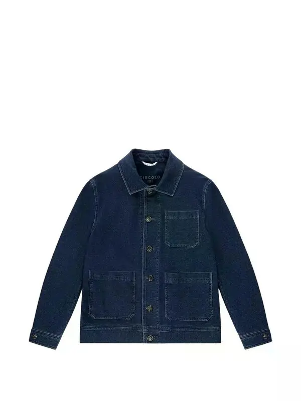 CIRCOLO 1901 Buttoned Shirt